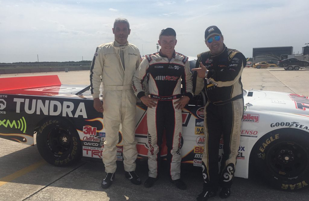 Mike Skinner | Home of the Gun Slinger and NASCAR Champion Driver