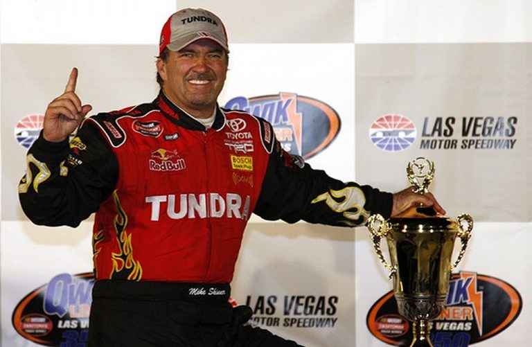 Mike Skinner | Home of the Gun Slinger and NASCAR Champion Driver