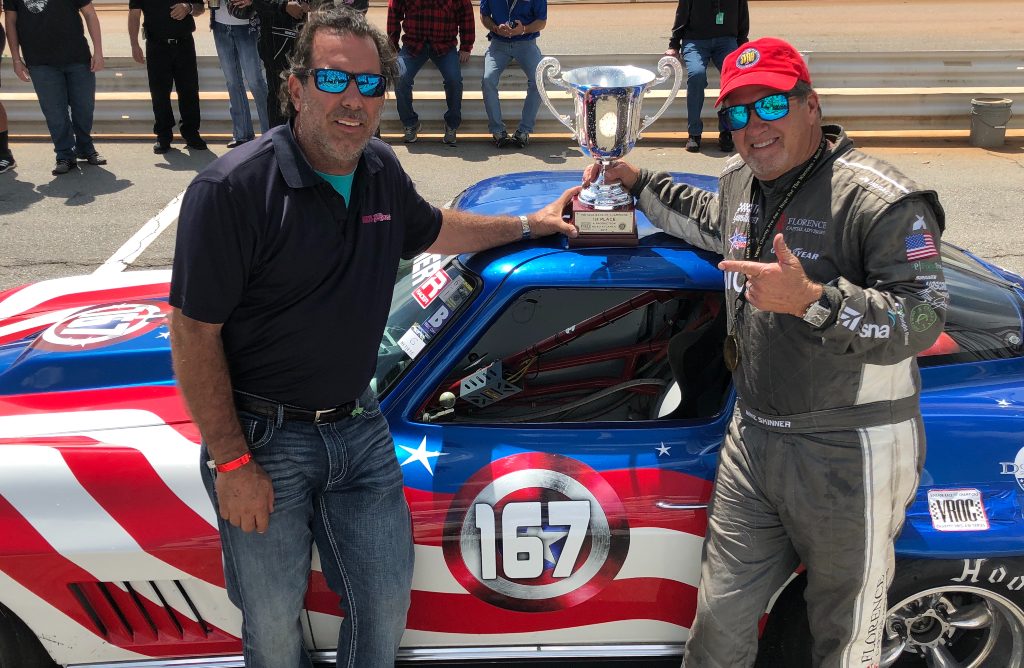 Mike Skinner | Home of the Gun Slinger and NASCAR Champion Driver