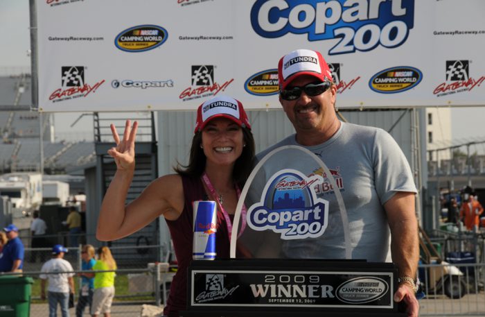 Mike Skinner | Home of the Gun Slinger and NASCAR Champion Driver