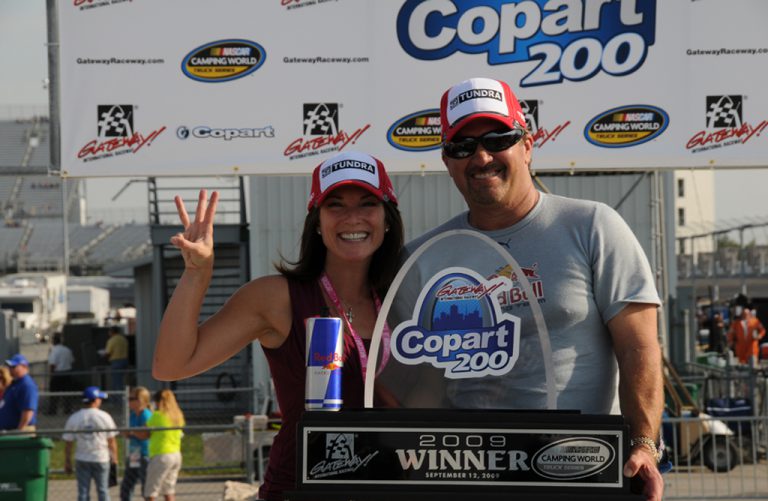 Mike Skinner | Home of the Gun Slinger and NASCAR Champion Driver